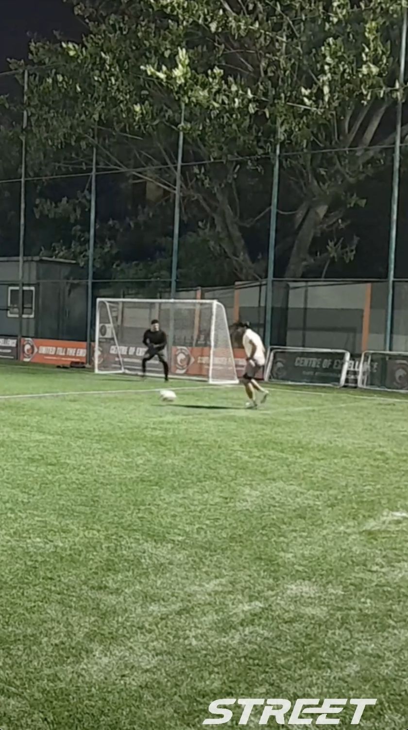 STREET - AI Football Highlights Platform for Leagues & Tournaments